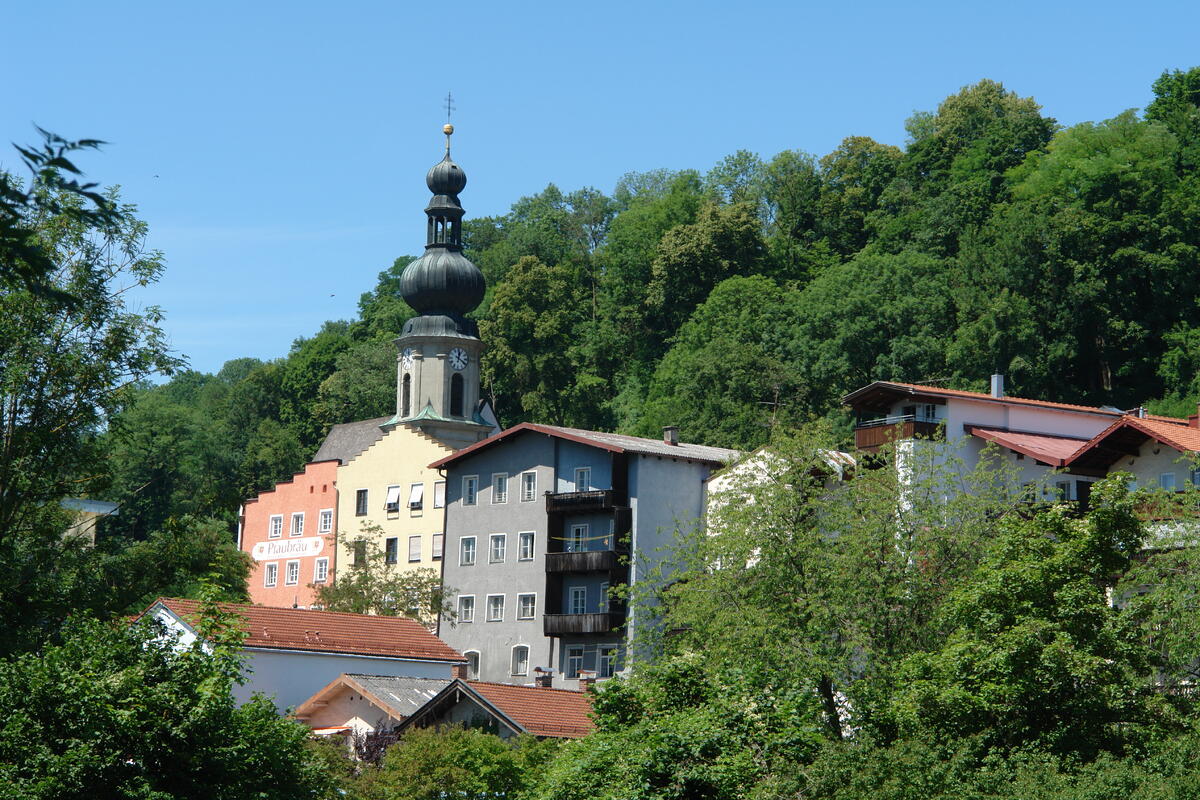 Ferienwohnung Schloss Schedling Chiemsee - Digitale Gästemappe